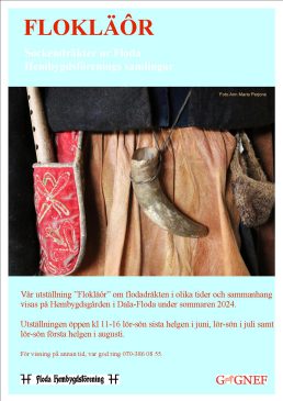 Anslagstavlan | Dala-Floda