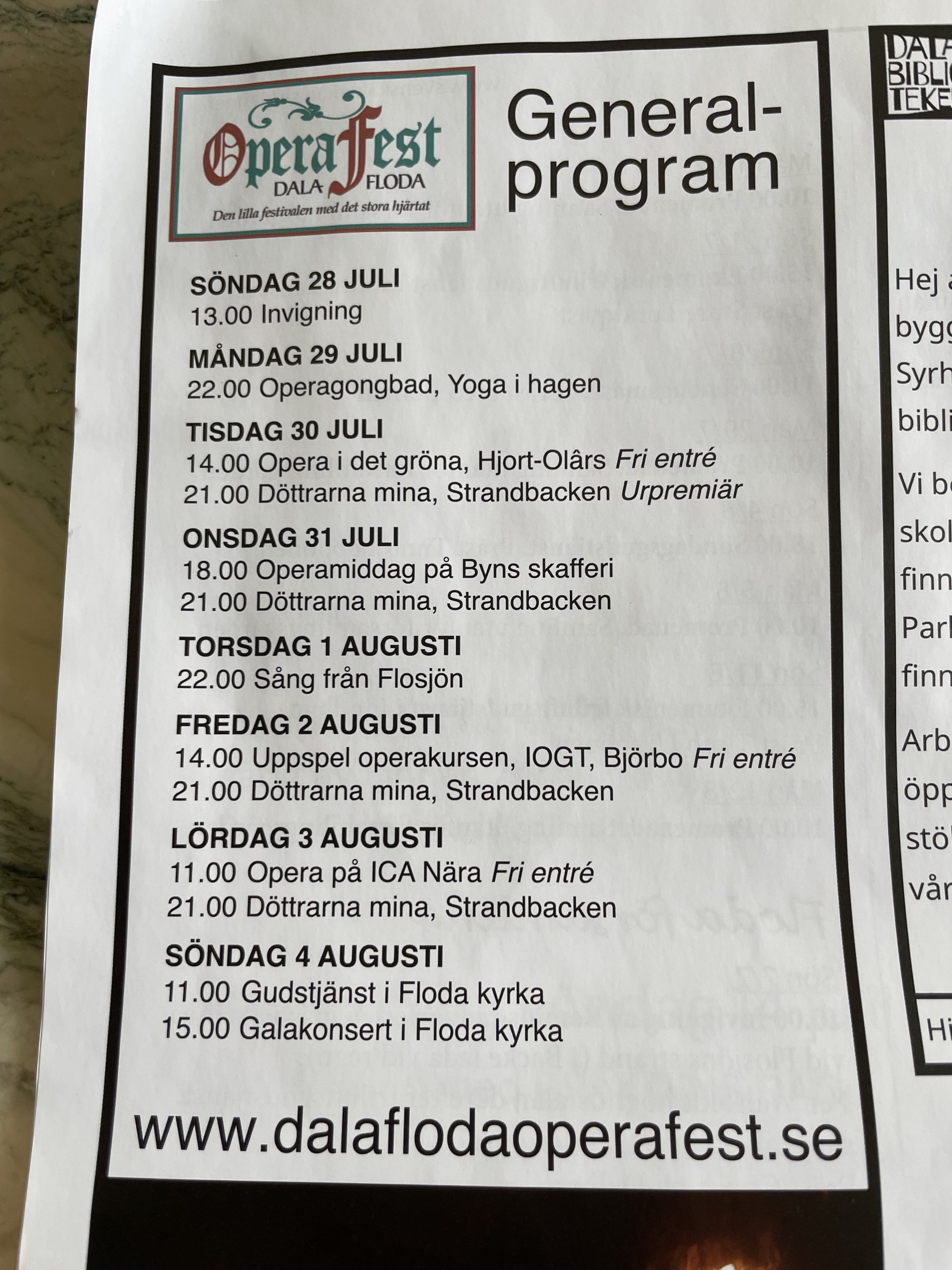 Dala-Floda | Dalarnas bäst bevarade hemlighet